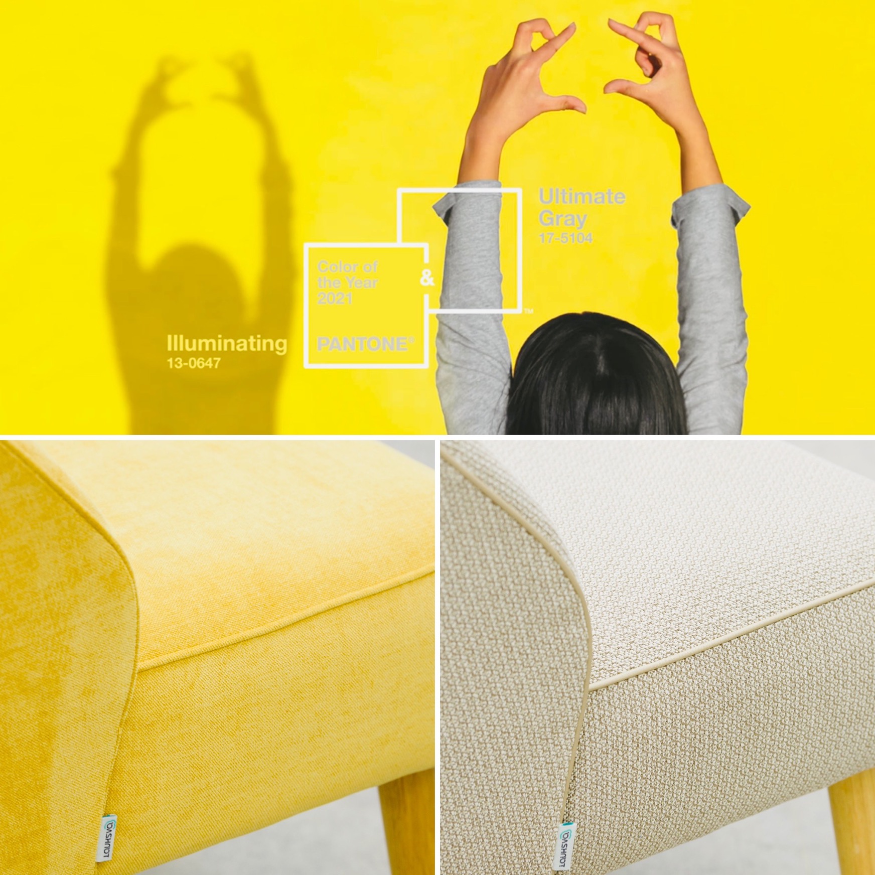 Metų spalvos » Išrinktos 2021-ųjų metų spalvos » Lauksva